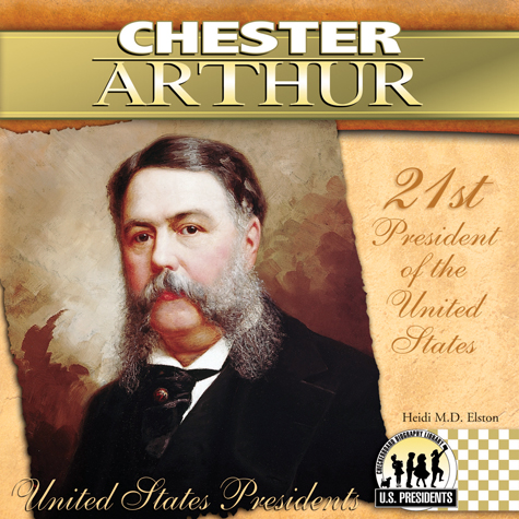 21st POTUS Chester Alan Arthur- Born This Day 1829/ Ten Notes On ...