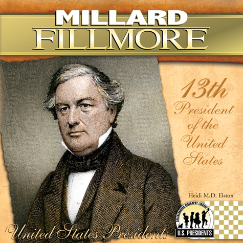 13th POTUS Millard Fillmore {Video About His Life} Fillmore Born This ...