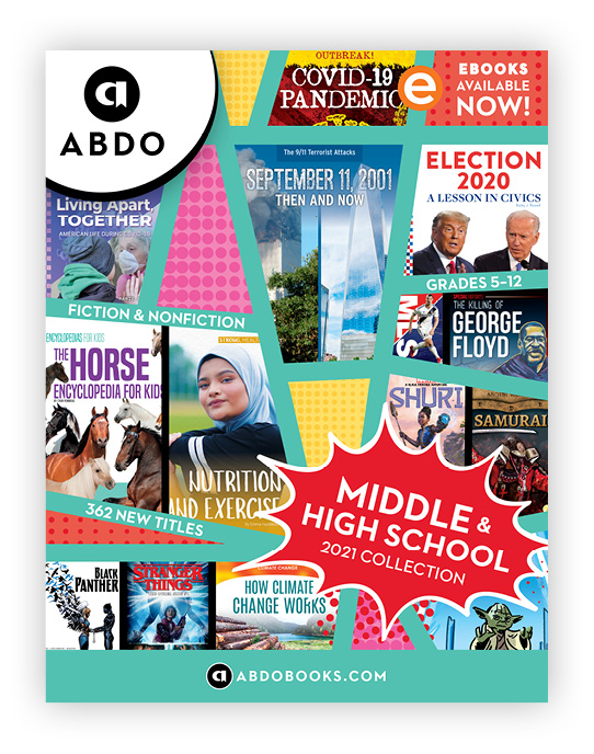Current Catalogs - ABDO
