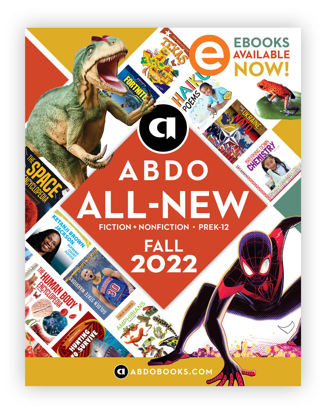 Current Catalogs - ABDO