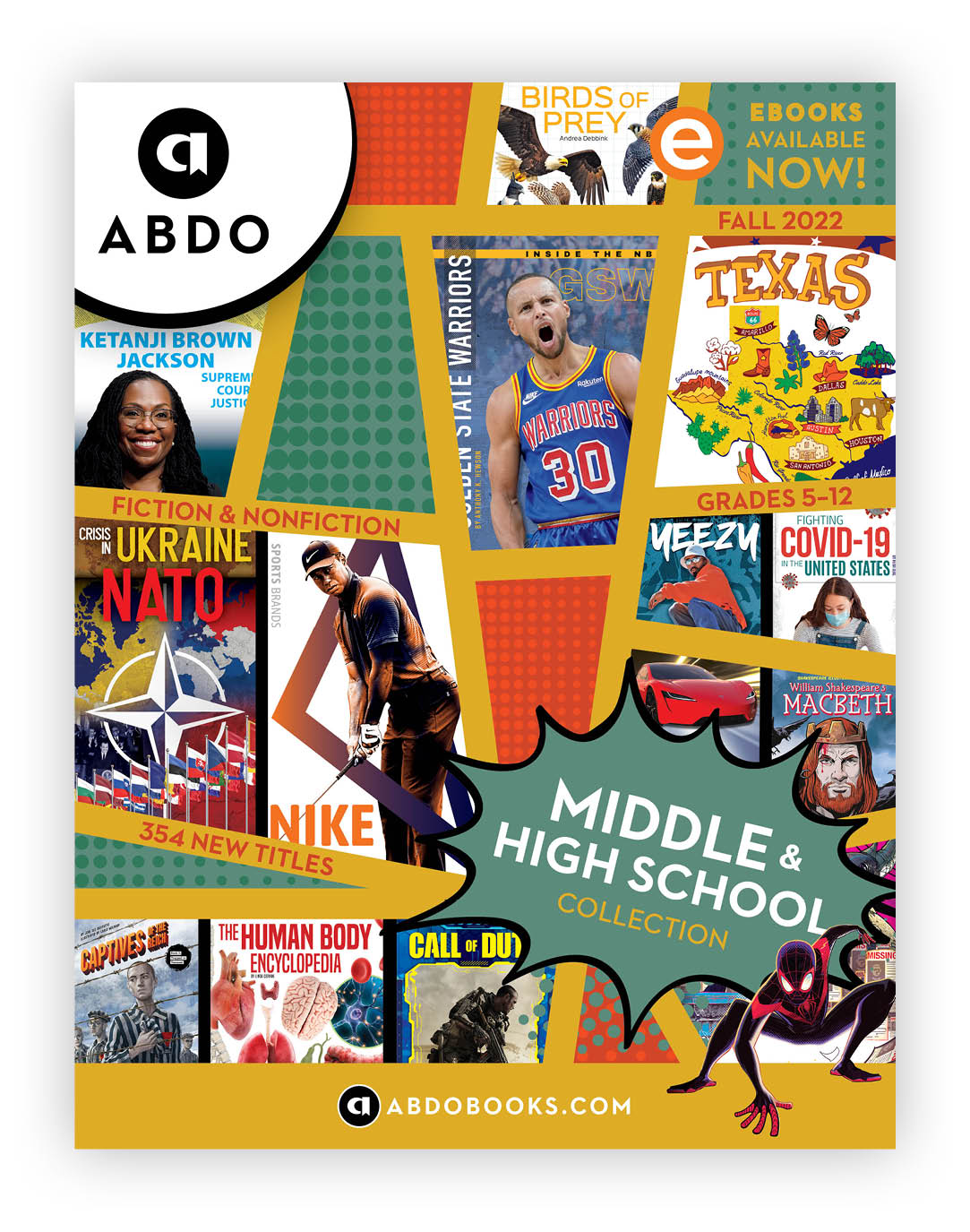 Current Catalogs - ABDO