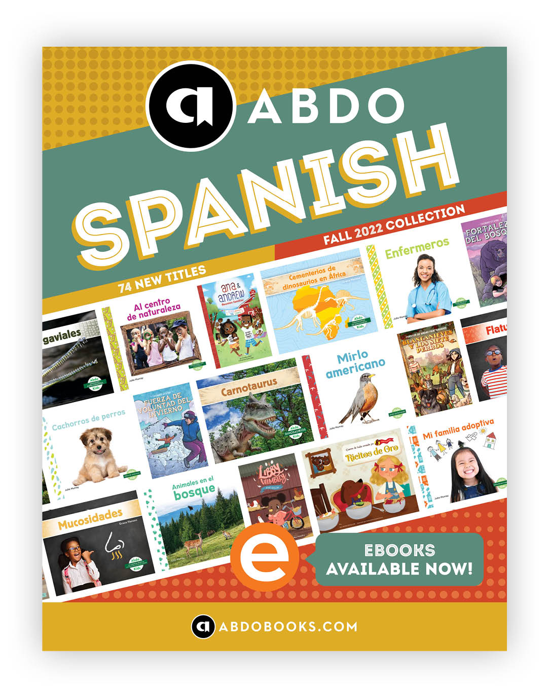 Current Catalogs - ABDO