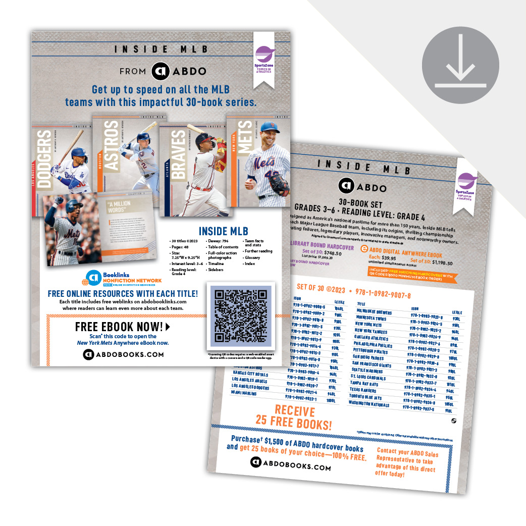 Toolkit Materials - ABDO Publishing Company